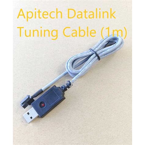 D16 APITECH DATALINK TUNING CABLE 1M Shopee Malaysia