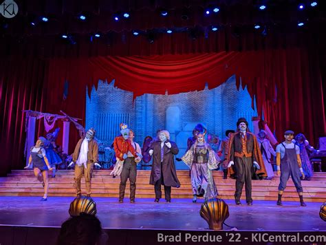 Phantom Theater Encore Kings Island Central