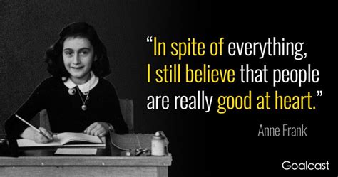 25 Anne Frank Quotes That Will Restore Your Hope This Unruly