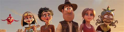 Tad The Explorer The Mummy Adventure Hoyts Cinemas