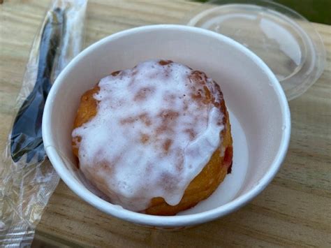 Popeyes Releases Frosted Strawberry Biscuits Heres A Review