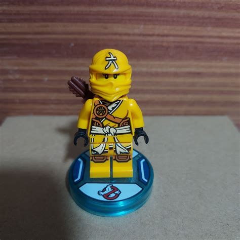 Lego Ninjago Skylor Jungle Robe Tournament Of Elements Hobbies