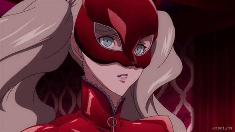 Ann Takamaki 1 By Luangt On Deviantart Ann Takamaki 1 By Luangt On Deviantart