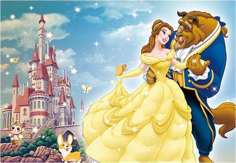 Dessins De La Princesse Belle