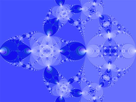 Newton Fractals Rhapsody In Numbers