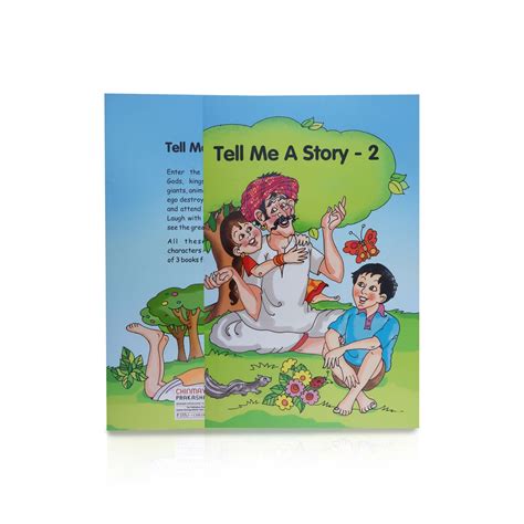 Giri Usa Tell Me A Story Volume 2 English Story Book Comic Book