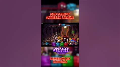 Fnf Script Camera Shake Script Psych Engine Android Youtube