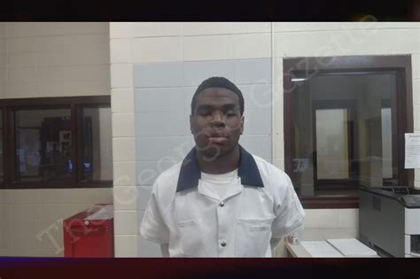 Raquan Rivers — Screven County Jail Bookings