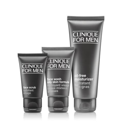 Skincare For Men Clinique