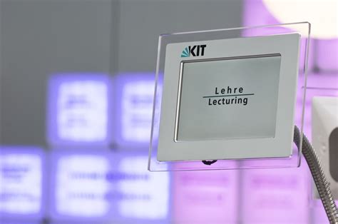 Kit Elektrotechnik Und Informationstechnik Etit Kit Fakultät Ereignisse Der Fakultät