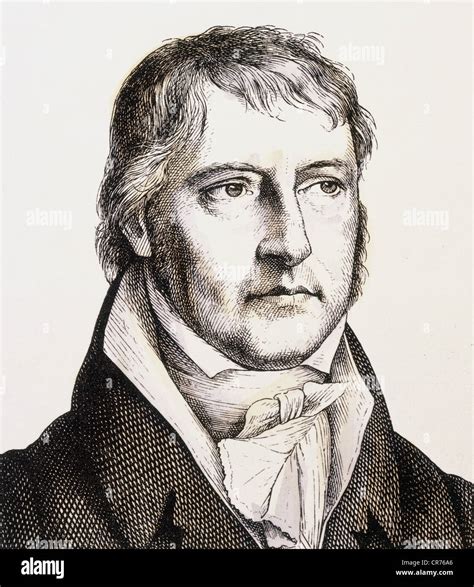 Hegel Georg Wilhelm Friedrich 2781770 14111831 German