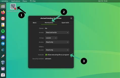 How To Add Desktop Shortcut On Ubuntu Linux