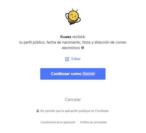 El Juego De Facebook Que Accede A Tus Datos Personales