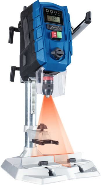 Penkkiporakone Scheppach Dp60 230 V