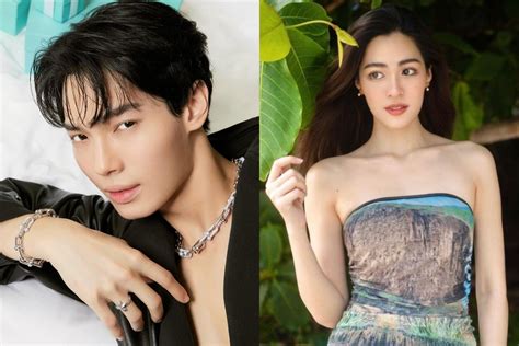 Hot Rộ Tin Mỹ Nam Vườn Sao Băng Win Metawin Lộ ảnh Hẹn Hò Nữ Diễn Viên