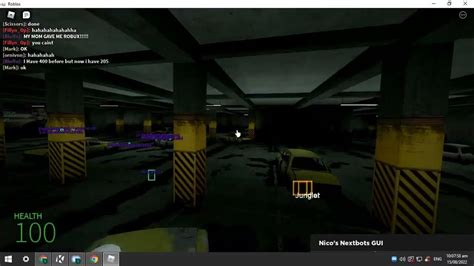 Nicos Nextbots Script Youtube