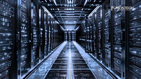 Data Center Addressing The Key Challenges PROSTECH
