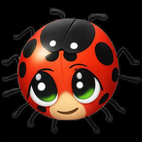 Ladybug Miraculous Emoji Ai Emoji Generator