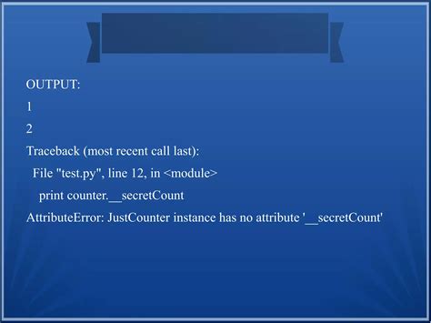 class inheritance 13 session shan ppt