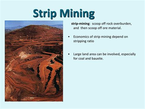 Ppt Mining Powerpoint Presentation Free Download Id2100116