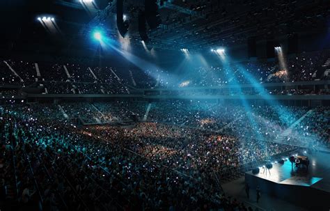 Co Op Live Arena Reveals Latest Interior Images Prolific North