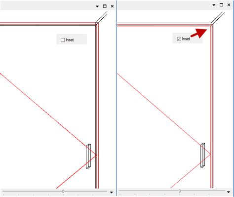Inset Doors