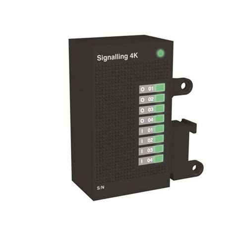 Abb 1sda074170r1 Ekip 4k Signalling Module For E2 2 E4 2 E6 2 Sace