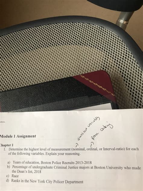 Solved Module 1 Assignment Hapter Determine The Highest