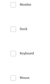 Spaces Between Checkbox Variables Servicenow Community