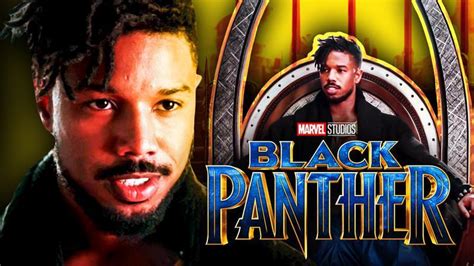 Black Panther 2 Trailer Hints at How Killmonger Could Appear (Theory)