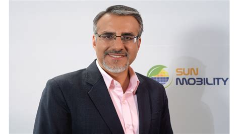 Sun Mobilitys Chetan Maini Says Battery Swapping Can Make Evs Safer