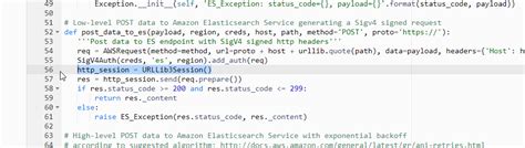 ImportError Cannot Import Name BotocoreHTTPSession Issue Boto Botocore GitHub