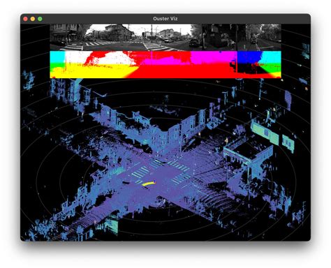Simple Slam Scripting With The Sdk Software Ouster Community Forum