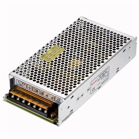 S 120 12 Switching Mode Power Supply 12v 10a 120w Dc Led Switching