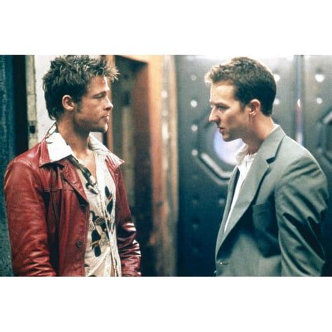 Edward Norton E Brad Pitt Fight Club 20th Anniversary 5 Facts You