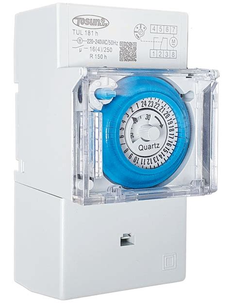 Relojes Programadores Para Piscinas Control Automático Fácil