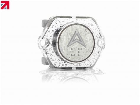 Dewhurst Launches The New Weatherproof Elevator Pushbuttons Made In