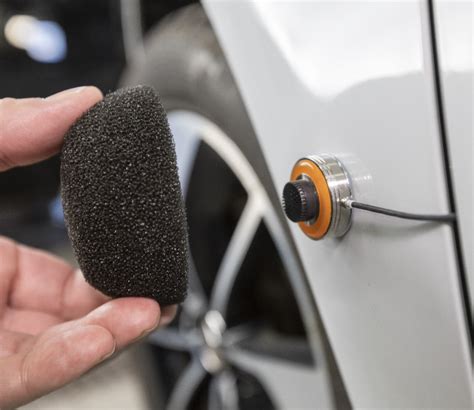 Pass By Noise Testing For Vehicles Gras Sound And Vibration