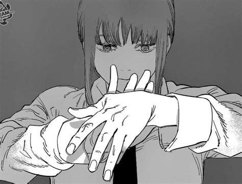 Daily Makima Manga Panel 34 Rmakimadivinity