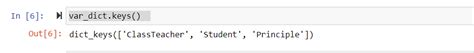 Python Dictionary A Quick And Easy Guide
