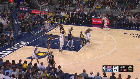Cleveland Cavaliers vs Indiana Pacers Jan 14, 2025 Game Summary