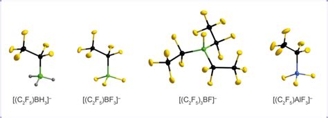 Synthetic Fluorine Chemistry The Finze Group