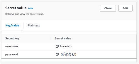Automating Amazon Fsx For Netapp Ontap Password Rotation With Aws