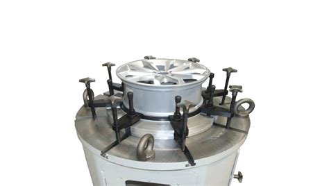 Cornering Fatigue Test Machine For Wheels Test Industry