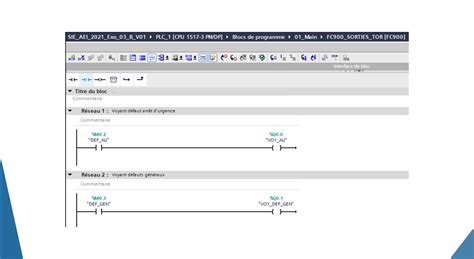 Méthode Graph Grafcet Formation Tia Portal 042021