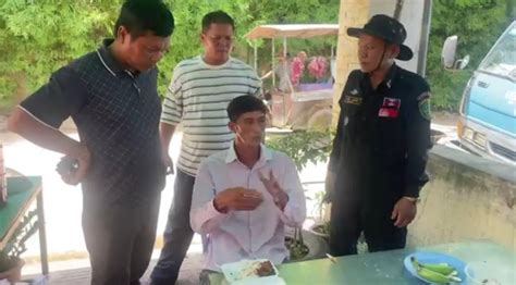 Update ៖ ករណីឃាតកម្ម ប្ដីចាក់សម្លាប់ប្រពន្ធនៅខណ្ឌមានជ័យ