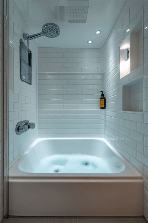29 Small Bathroom With Tub Ideas To Enhance Your Homes Bathroom Charm