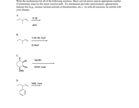 Solved Help With Chem A D Chegg