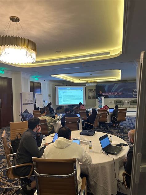 Mohammed Almohammed C Bsc C Kpi On Linkedin Saturday Morning Weve Officially Started The