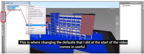 Tortilla Revit Asx Trading Journal Part 7 Naviswork Clash Detection